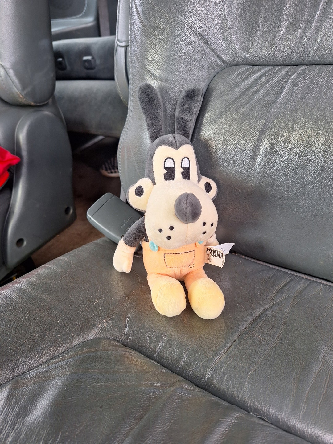 Bendy and the Ink Machine Sillyvision Series 1 Boris 8-inch Plush - Etsy