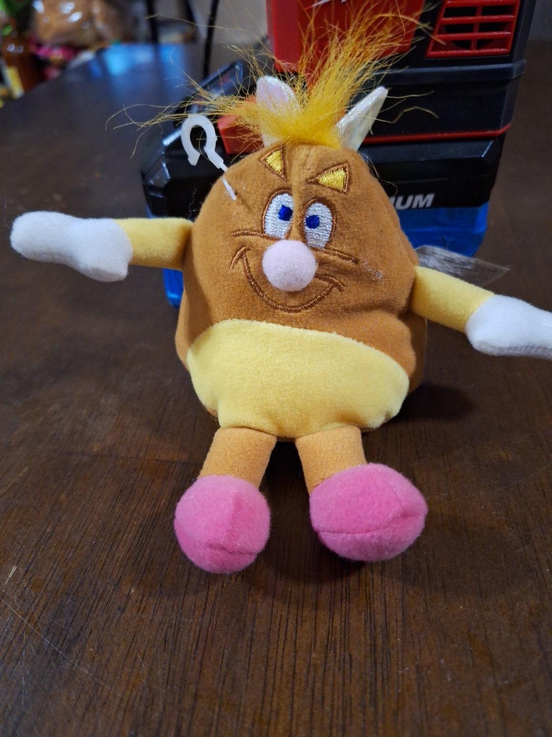 Vintage Silly Slammer 62 Bugsly Funny 90s Toy No Sound. - Etsy