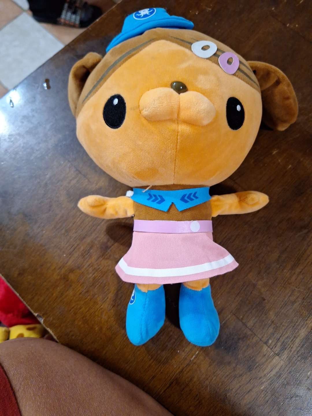 Octonauts Dashi 12 Plush Dog the Octonauts Stuffed Dashi Dachshund - Etsy