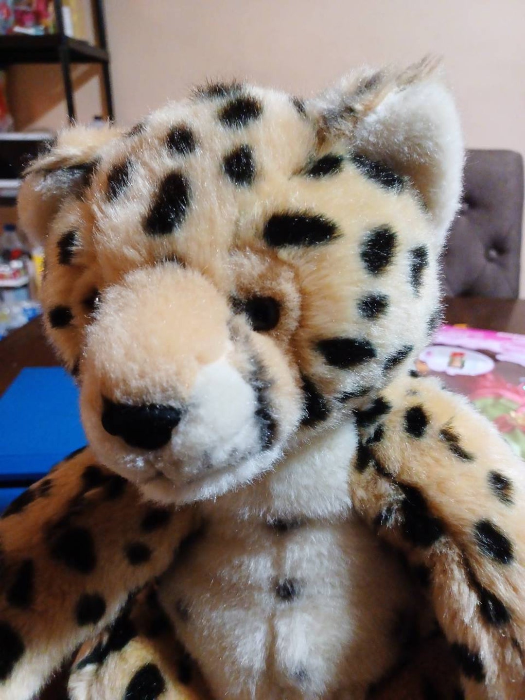 Build a Bear. WWF world Wildlife Fund. Great Condition. - Etsy