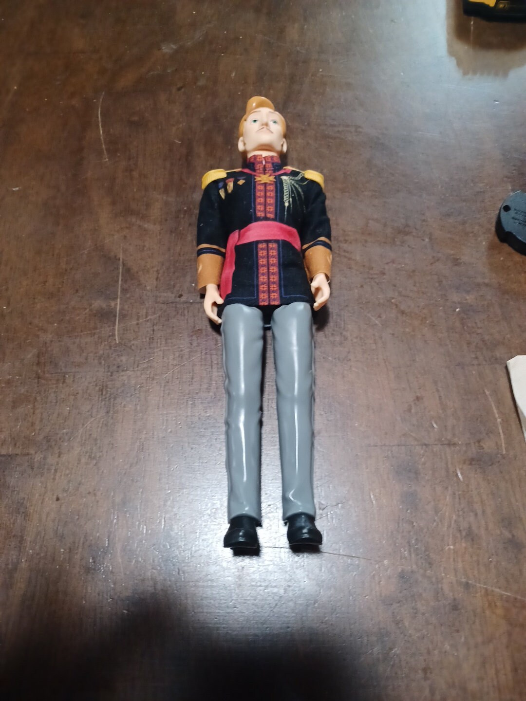 Disney Frozen 2 King Agnnar Father Dad 12" Doll Figure Hasbro - Etsy