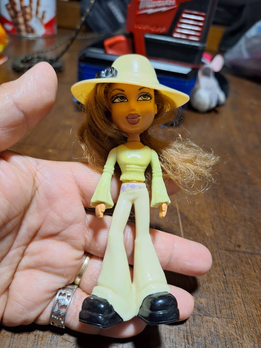 2003 Bratz Yasmin - Mcdonald’s Happy Meal Toy 5” Toy Doll - Etsy