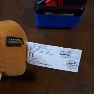 Vintage Silly Slammer 62 Bugsly Funny 90s Toy - Etsy