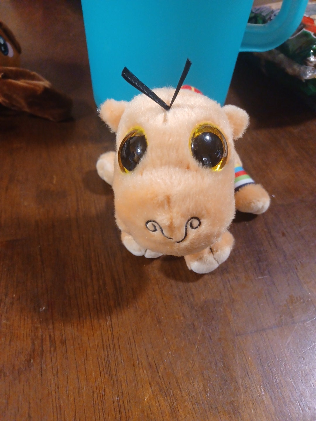 TY Beanie Boos "jamal" the Camel 6" Pre-woned - Etsy