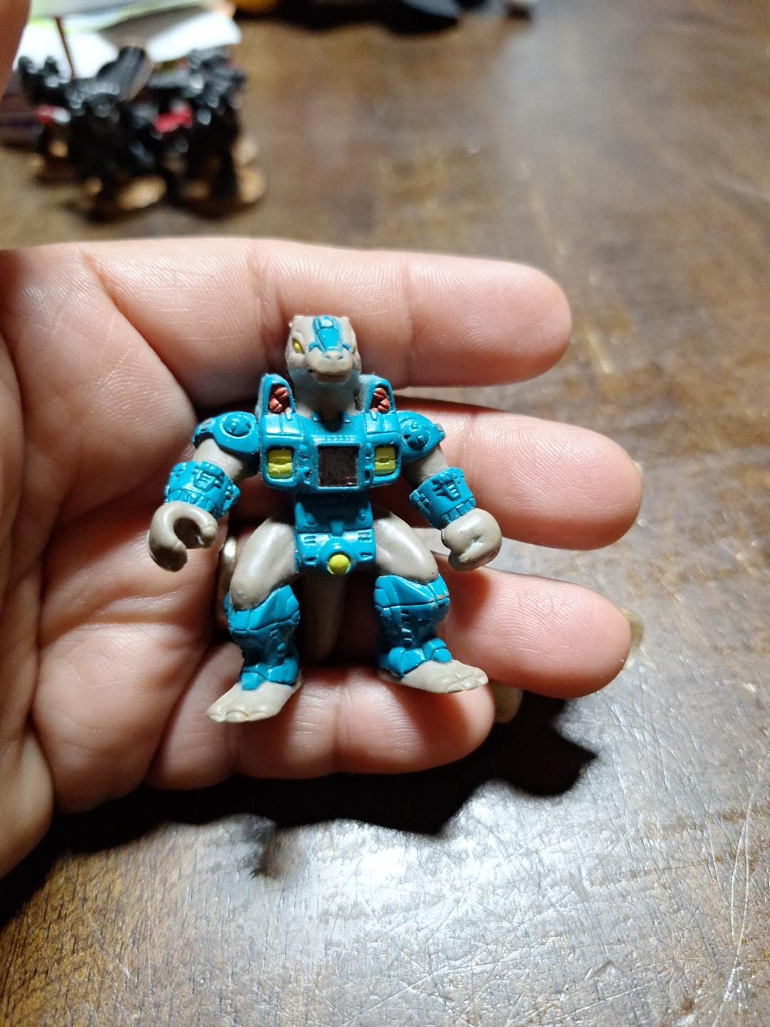 Hasbro TAKARA Battle Beasts the DRAGONAUTS No Horns - Etsy