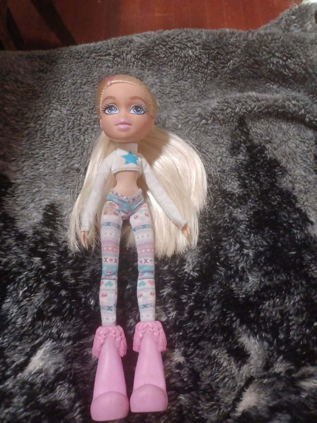 Bratz Snowkissed Cloe Doll Mga Snow Kissed - Etsy
