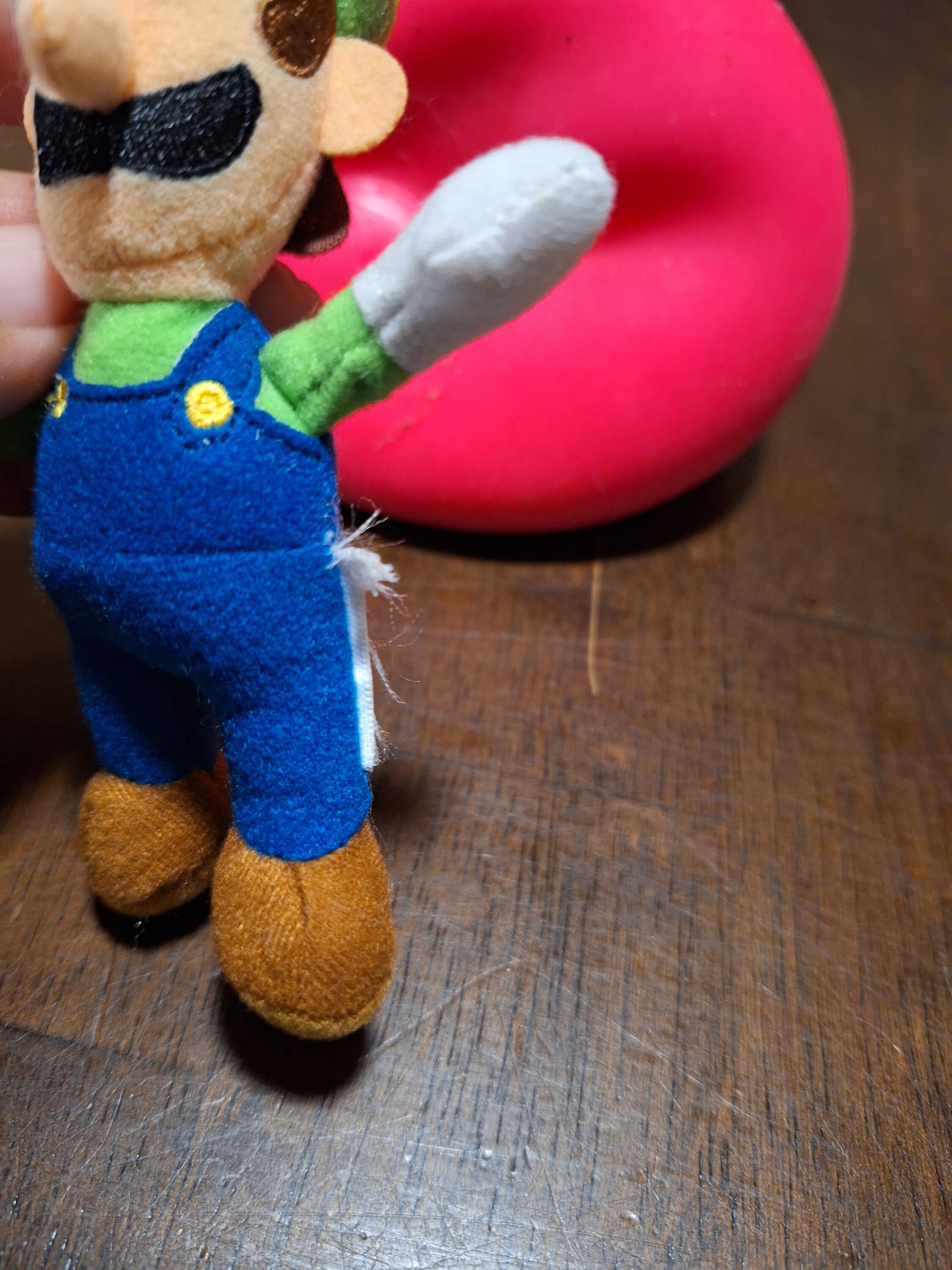 Super Mario Bros Nintendo Little Buddy Plush Doll Toy 4 Authentic 2017 ...