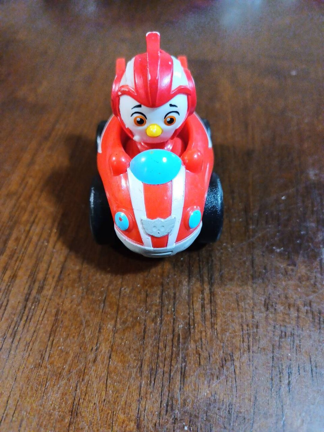 Nick. Jr Top Wing Rod Mini Red Car Toy Kids 5cm - Etsy