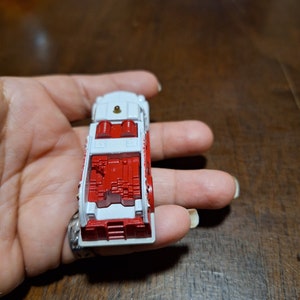 Matchbox Fire Truck 2022 46/100 MBX Fire Dasher Vintage Fire Engine Toy ...