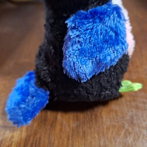 Ty Beanie Boos Beaks the Toucan 6 Plush Bird With Tags - Etsy