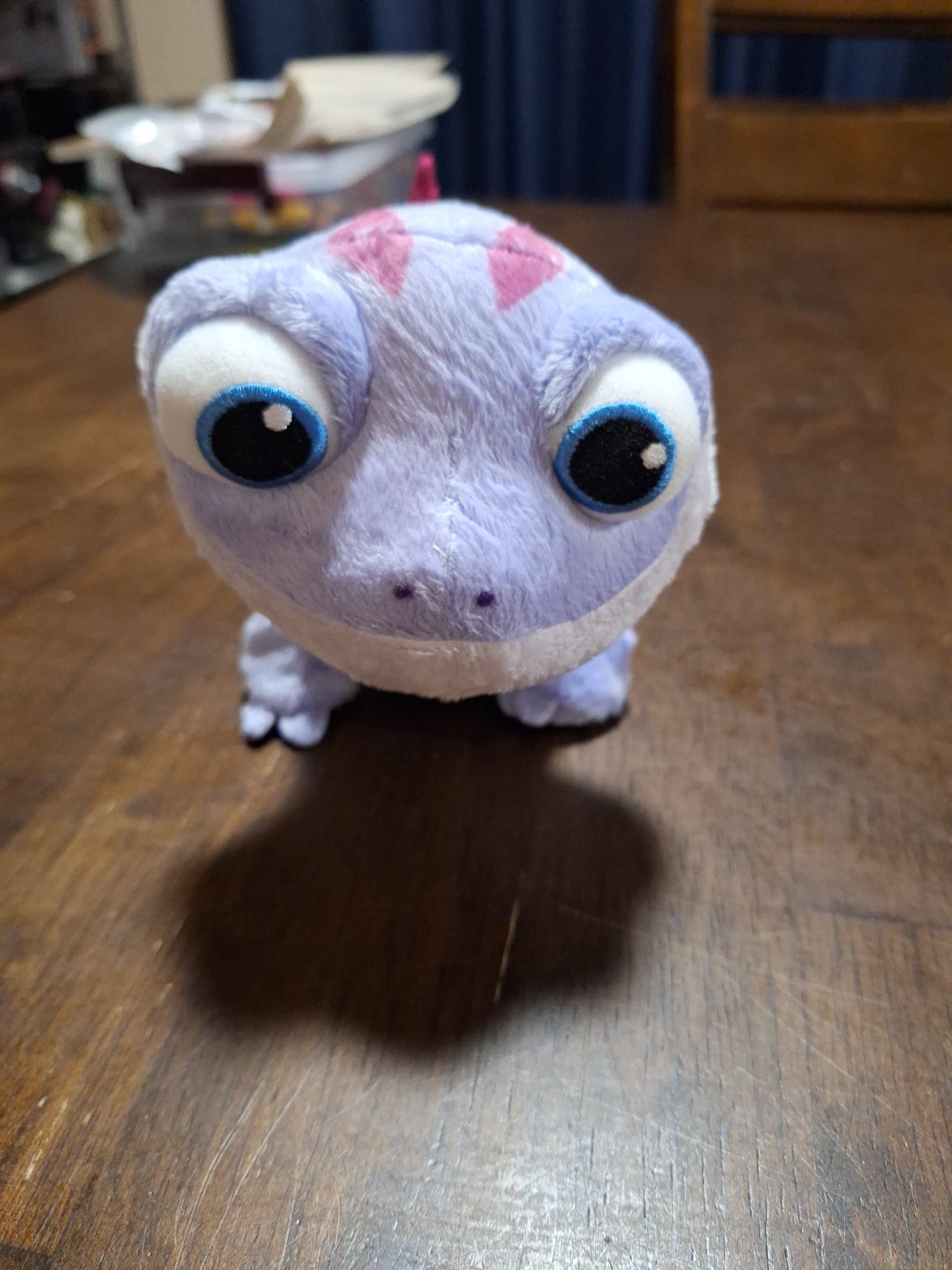 Disney Frozen 2 Walk & Glow Bruni the Salamander, Lights and Sounds ...