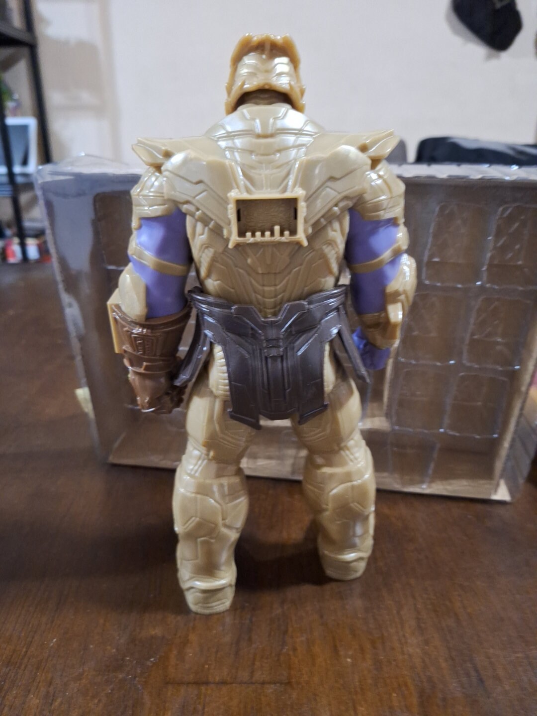 Thanos Hasbro Marvel Avengers Titan Hero Series 12 - Etsy