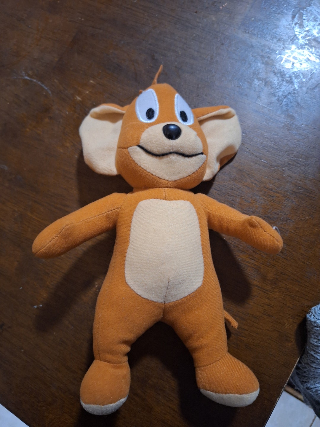 Tom and Jerry Plush Mouse Toy Factory Stuffed Animal Soft Toy 8in - Etsy
