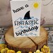 Have a FINTASTIC Birthday / Happy Birthday / Fintastic Birthday / Shark ...