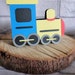 Train Birthday Card / Happy Birthday TRAIN Card / Handmade / - Etsy