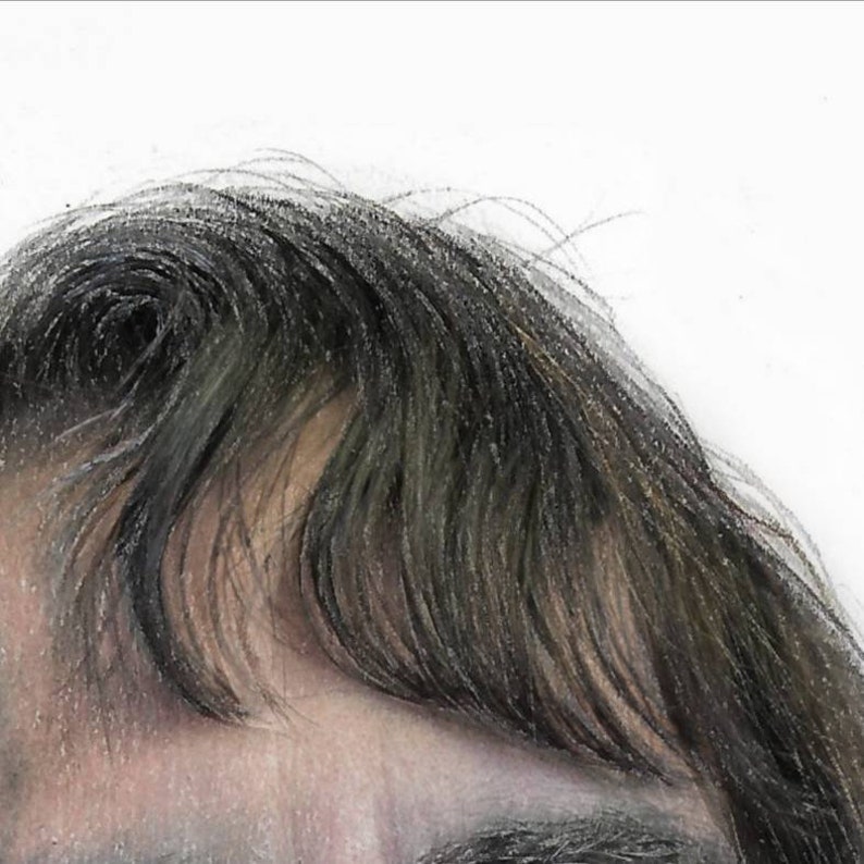 Joaquin Phoenix as Arthur Fleck, Pastel Portrait (hyperrealistic ...