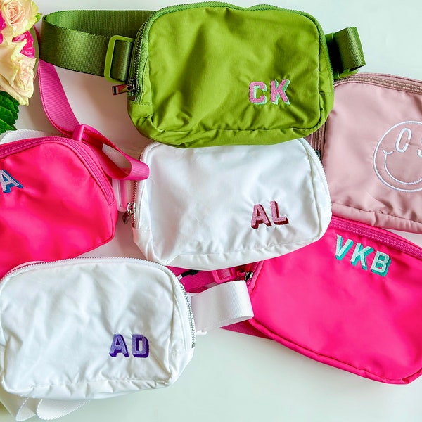 Personalized Waist Bag for Kids - Etsy