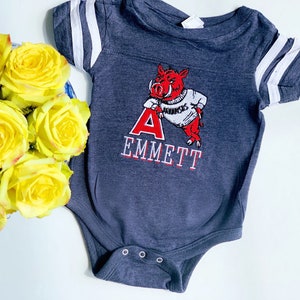 Razorback Baby - Etsy