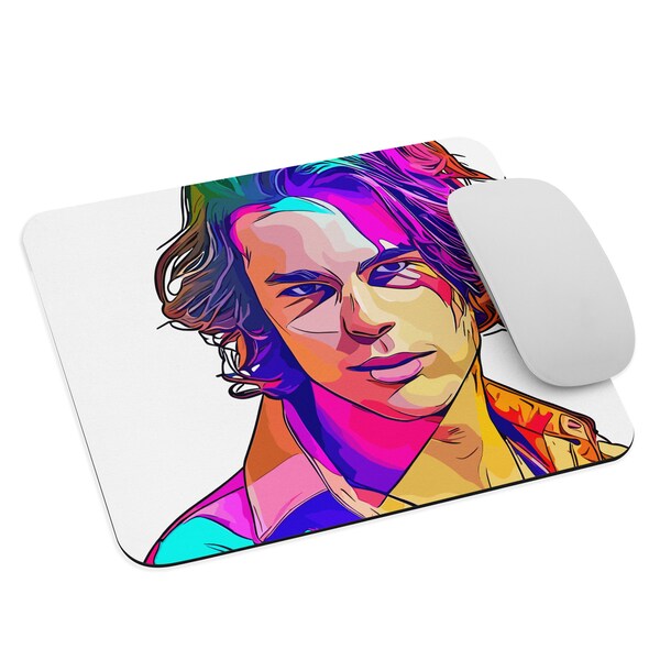 Harry Styles Mouse Pad - Etsy