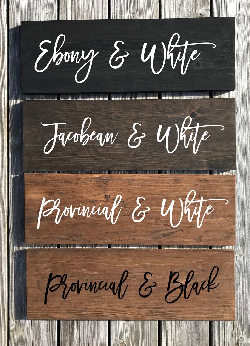 Personalized Name Sign Custom Sign Established Sign Wood Sign - Etsy