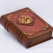 Vintage Lion Bronze Wooden Book Box, Medieval Keepsake Stash Box - Etsy
