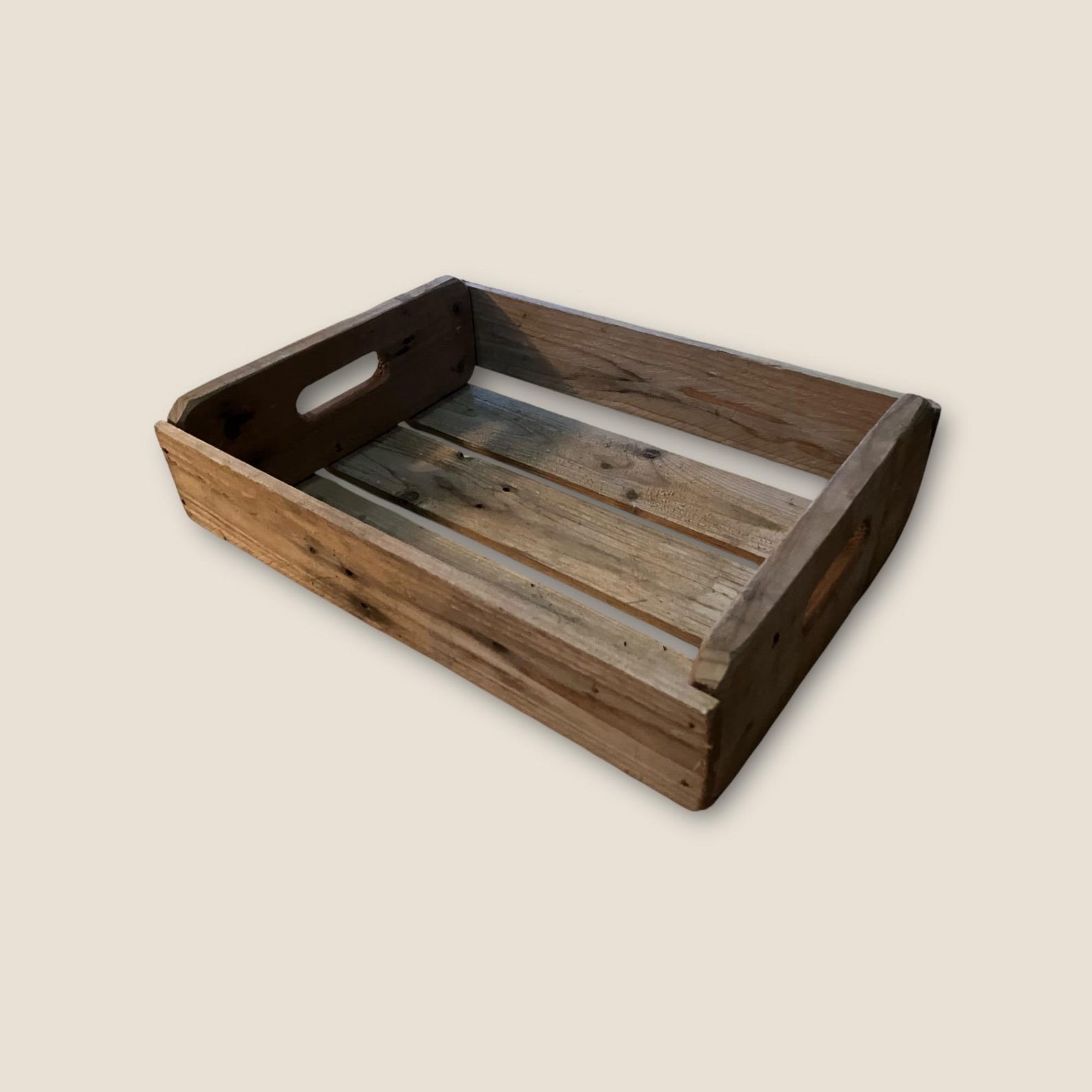 Vegetable Harvest Wooden Box - Etsy