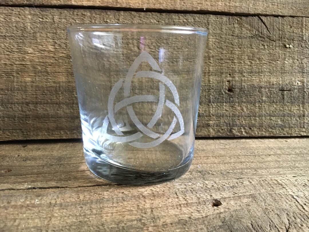Celtic Rocks Glass - Etsy