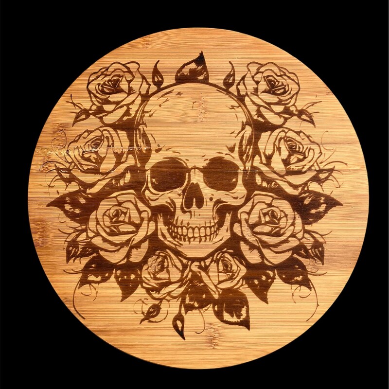 Skull Kitchen - Etsy