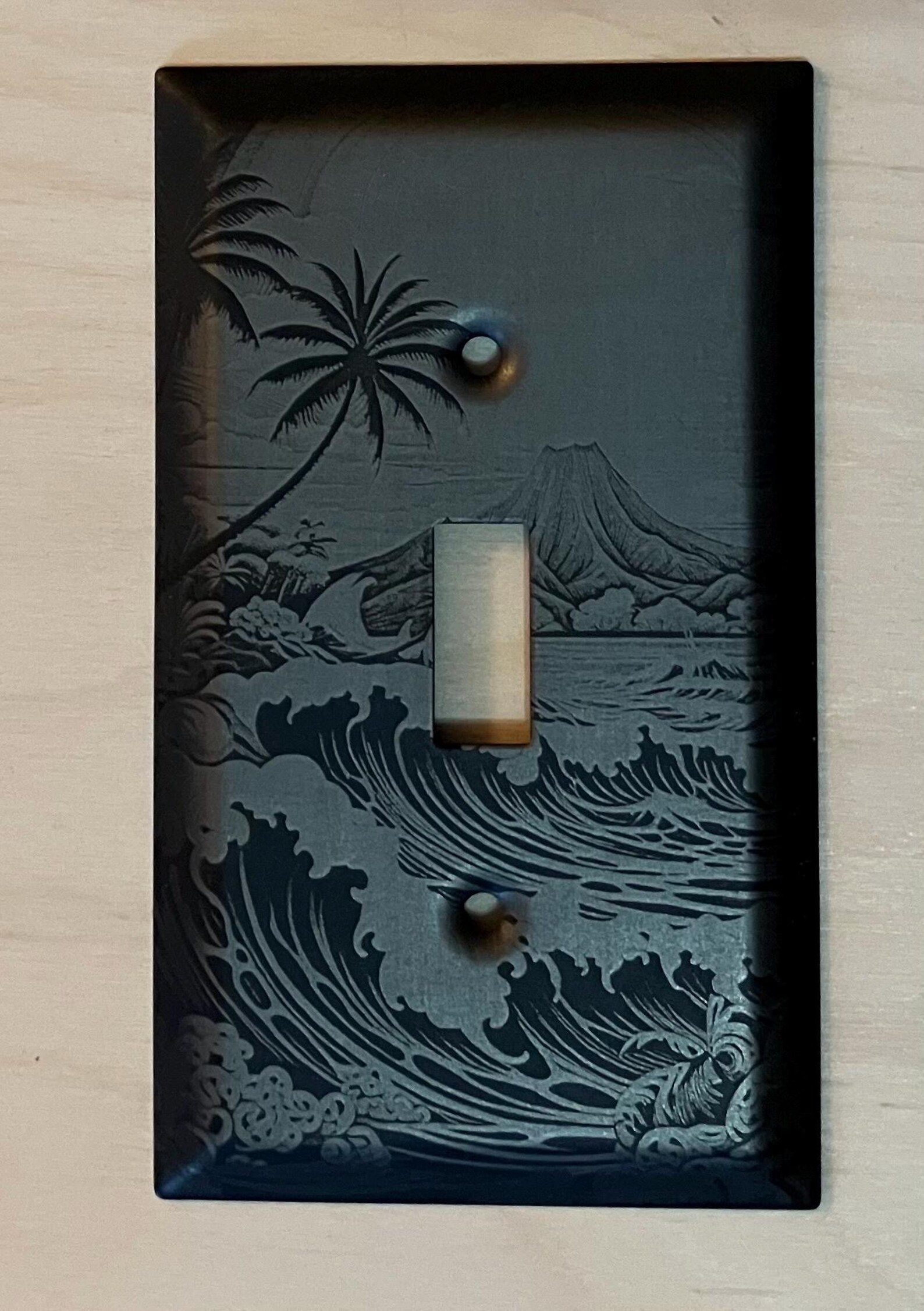 Light Switch Cover - Etsy