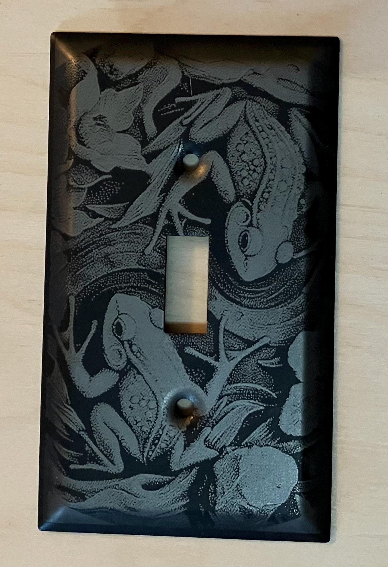 Light Switch Cover - Etsy