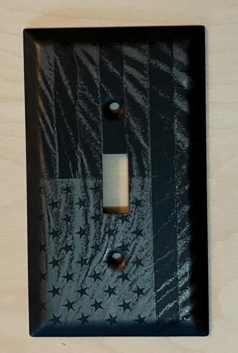 Light Switch Cover - Etsy