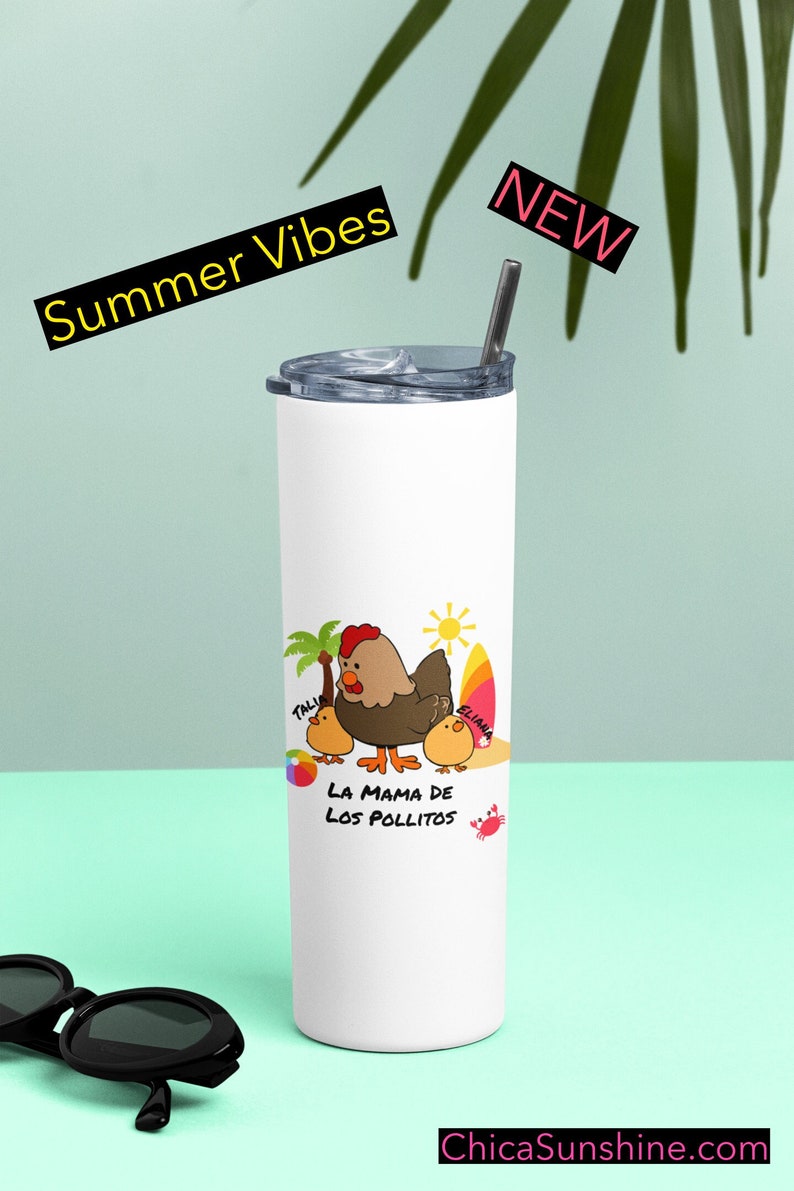 Special Summer Edition Spanish Gift Regalo Para Madre - Etsy