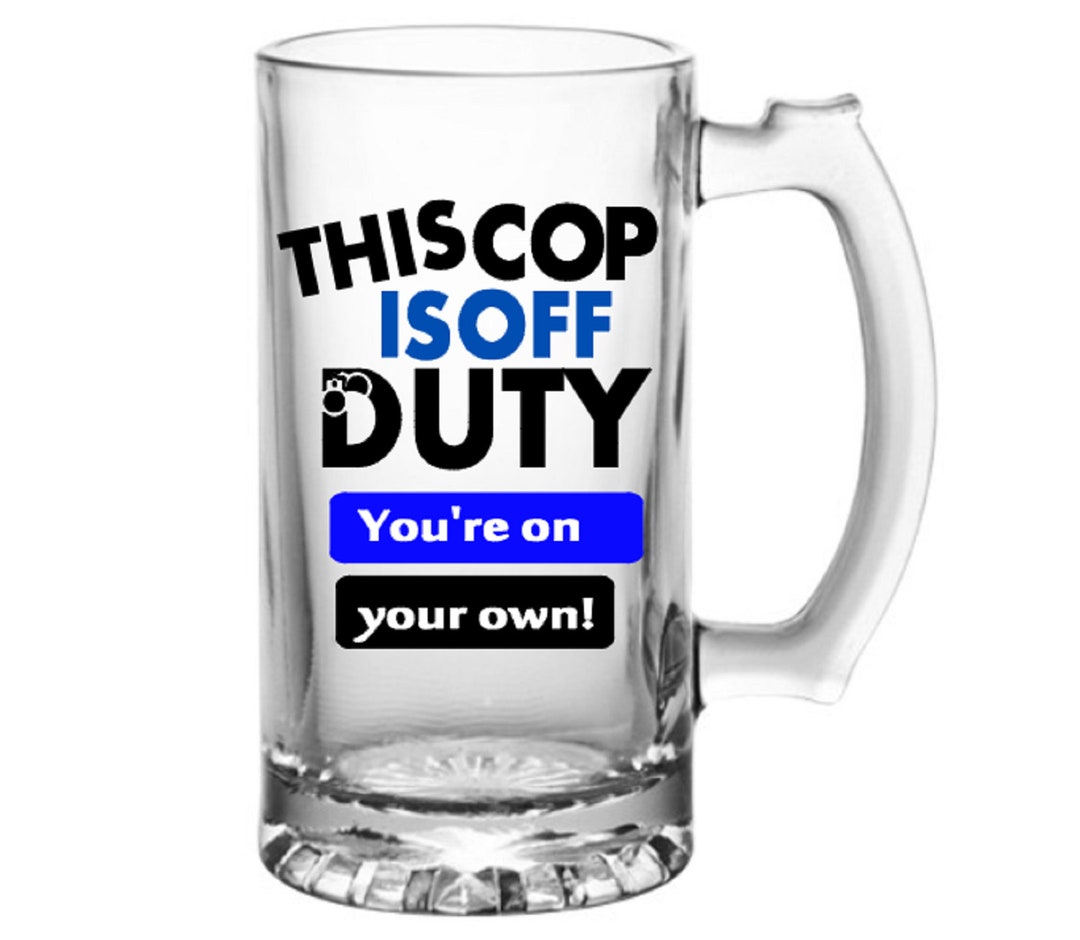 Police Officer Gifts, Law Enforcement Gifts, Personalized Police ...