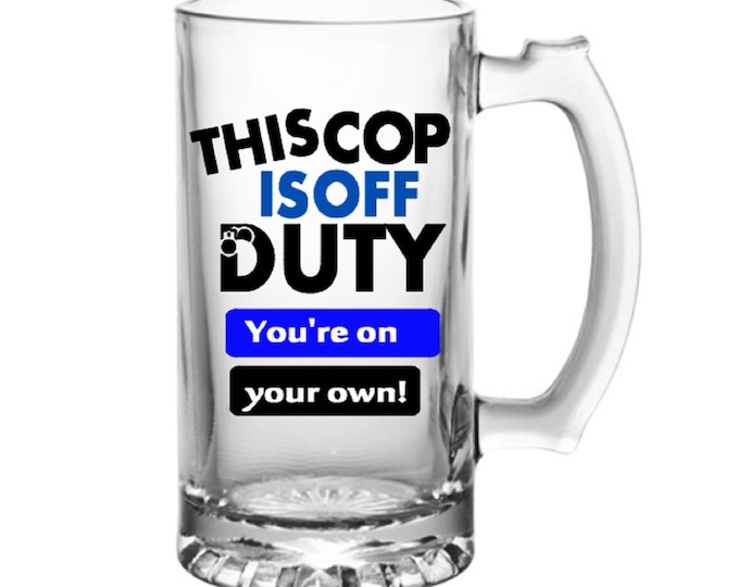 Police Officer Gifts, Law Enforcement Gifts, Personalized Police ...