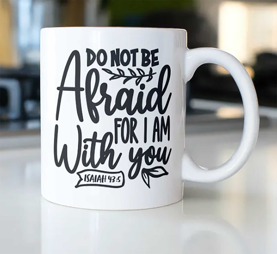 Fe Religioso Jesús Cita Biblia Guión Taza de Café, Taza de Fe para ella ...