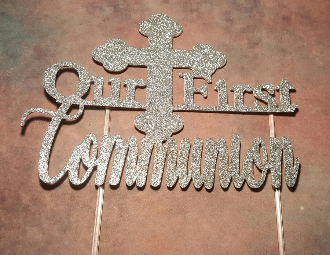 1st, Communion, My First Communion, Our First Communion, First ...