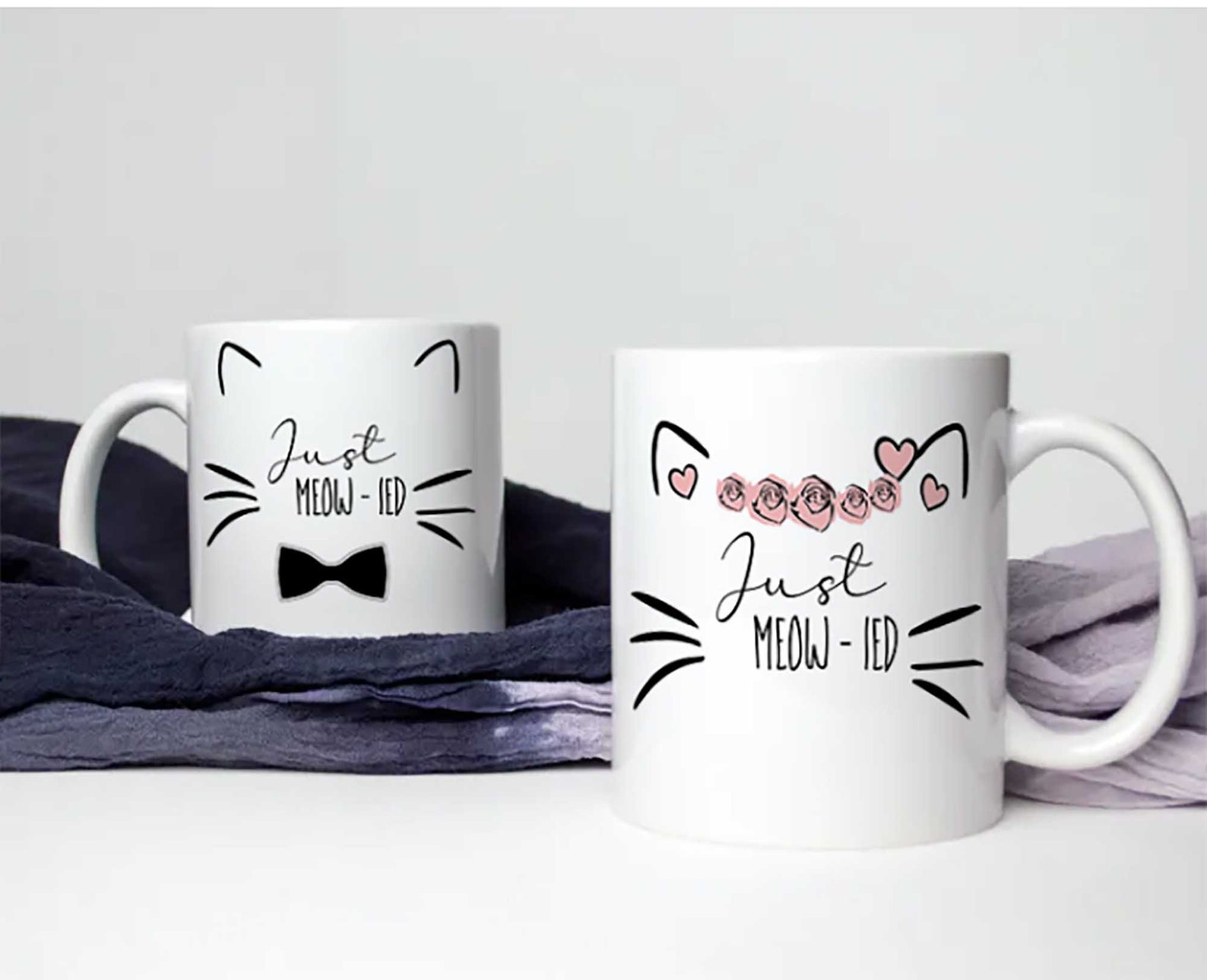 Just Married Gifts for Couple, Wedding Gift for Couple Personalized ...