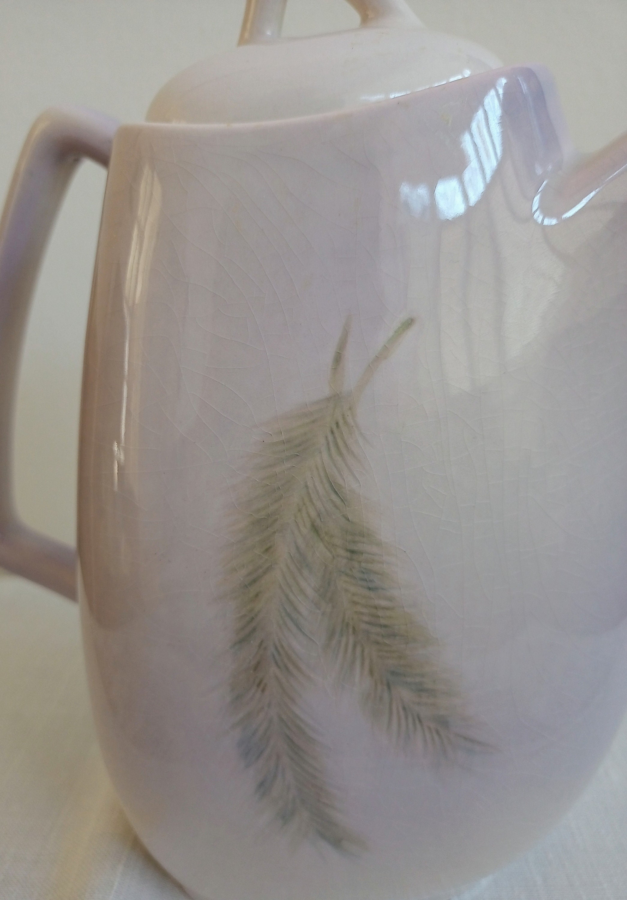 Vintage Carlton Ware Australian Design Convolvulus Morning Glory Hand ...
