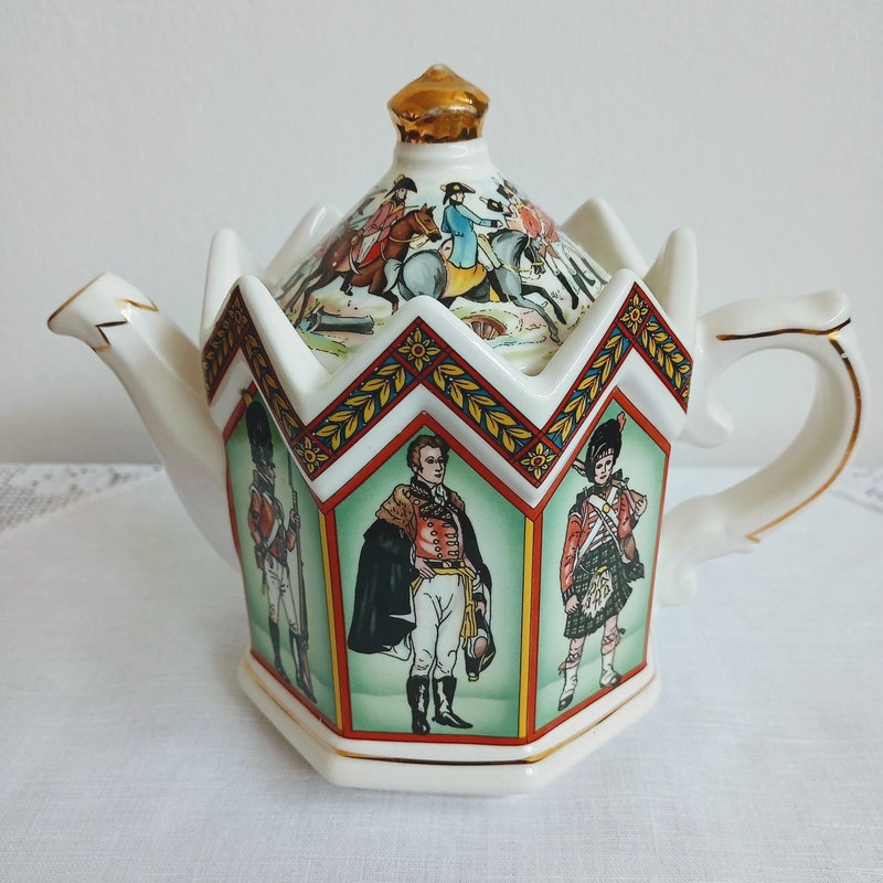 Collectable Teapot - Etsy