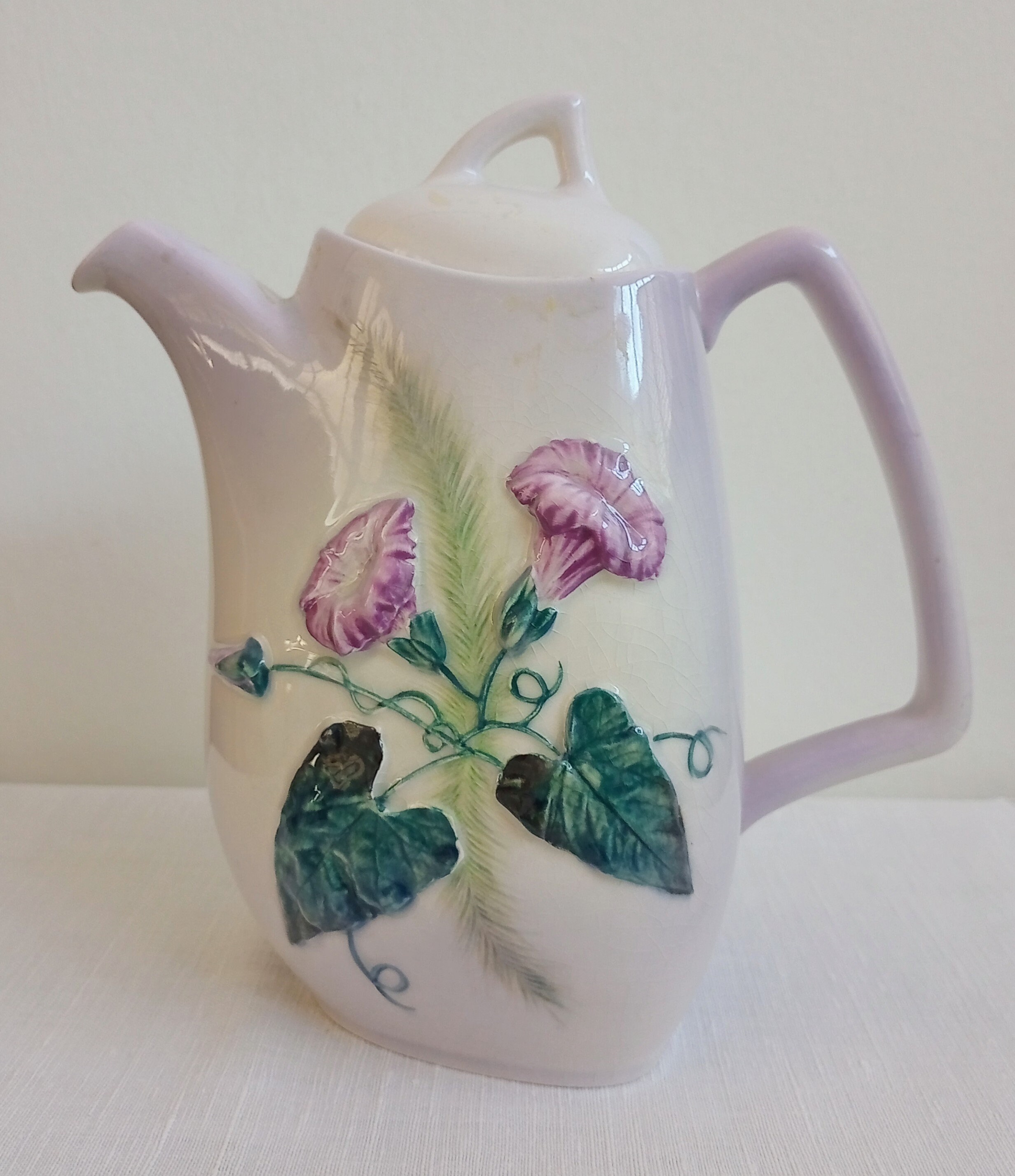 Vintage Carlton Ware Australian Design Convolvulus Morning Glory Hand ...