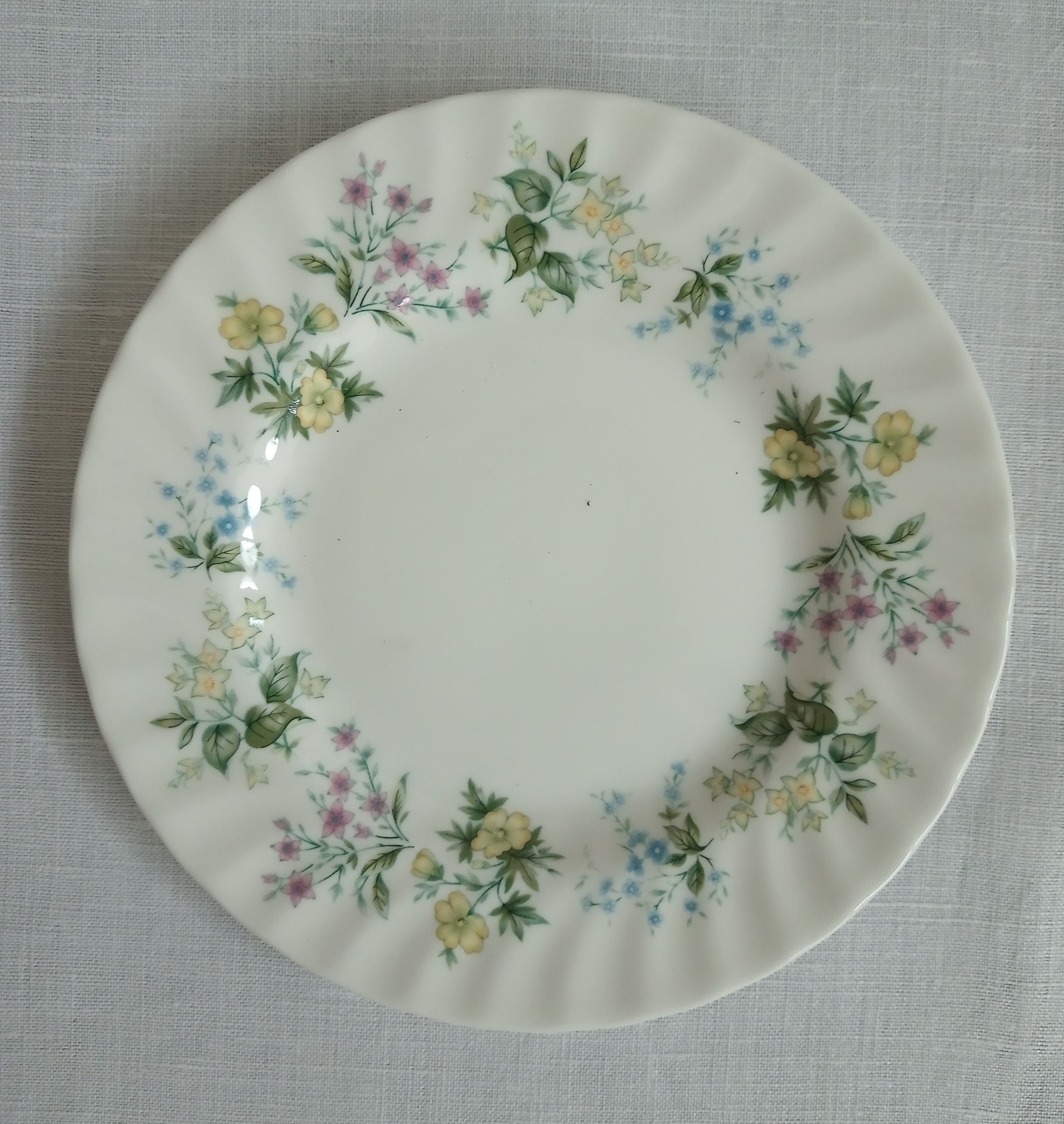 Vintage Minton English Fine Bone China 'spring - Etsy