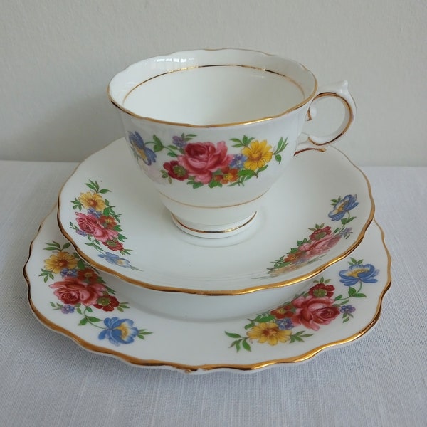 Colclough Bone China - Etsy