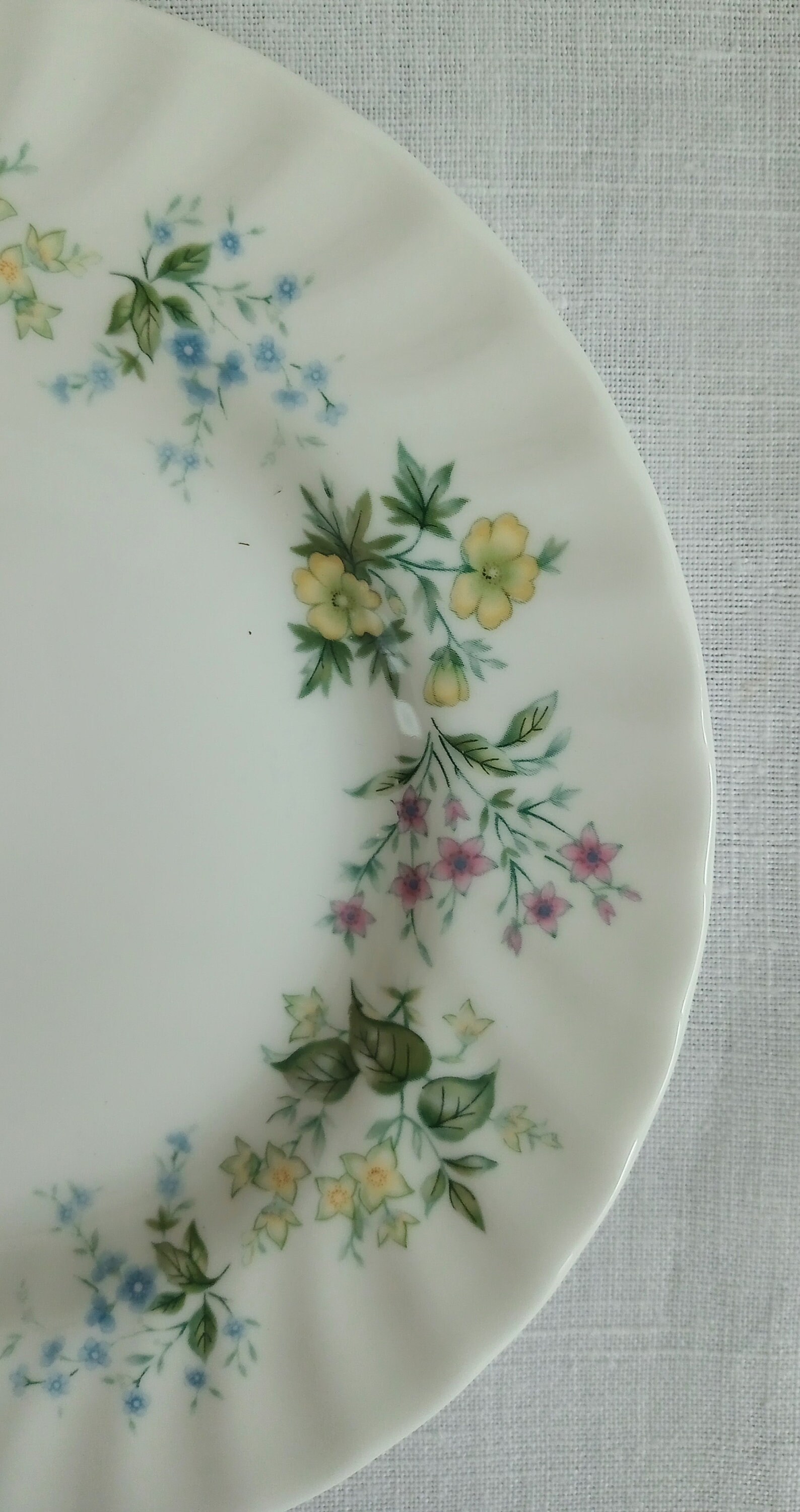 Vintage Minton English Fine Bone China 'spring - Etsy