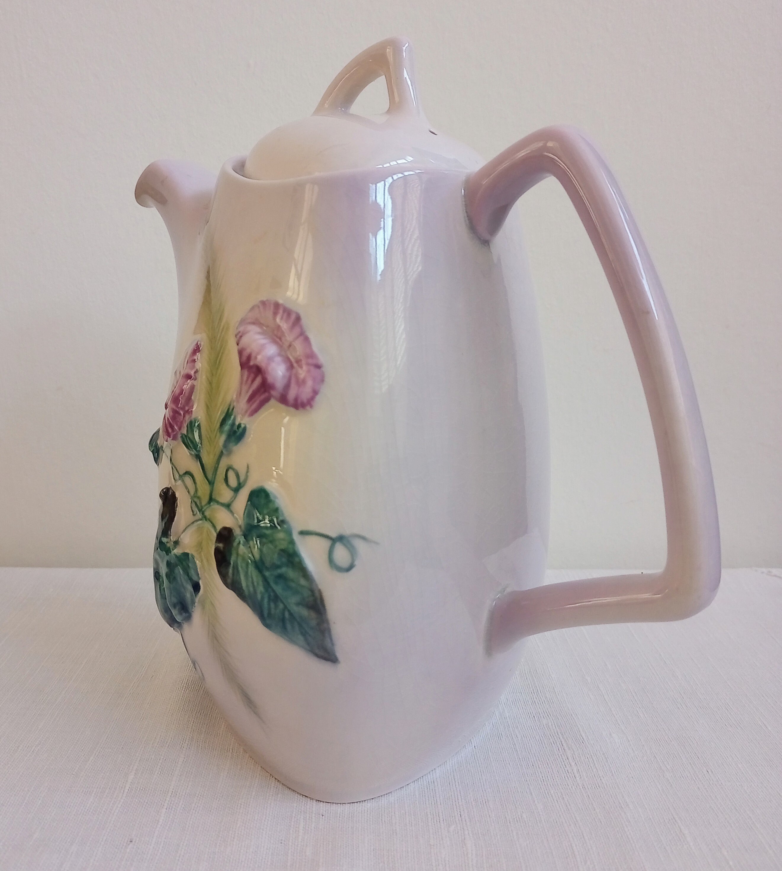 Vintage Carlton Ware Australian Design Convolvulus Morning Glory Hand ...
