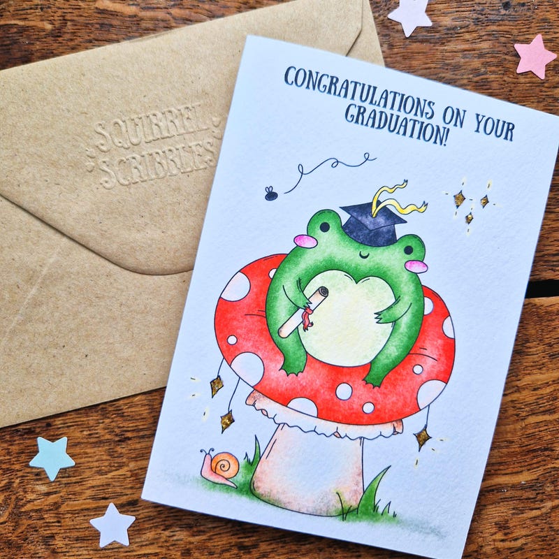 SquirrelScribbles - Etsy UK