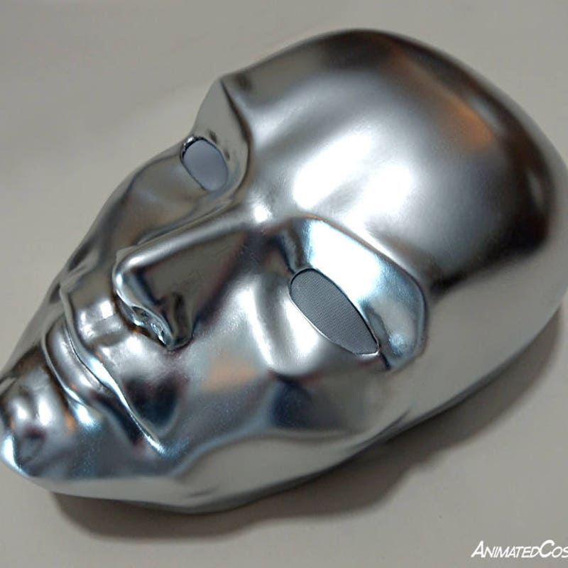 Silver Surfer Costume - Etsy