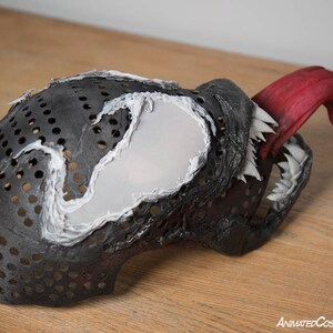 Venom Faceshell - Etsy
