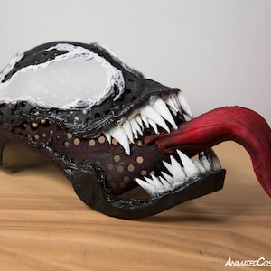 Venom Faceshell - Etsy