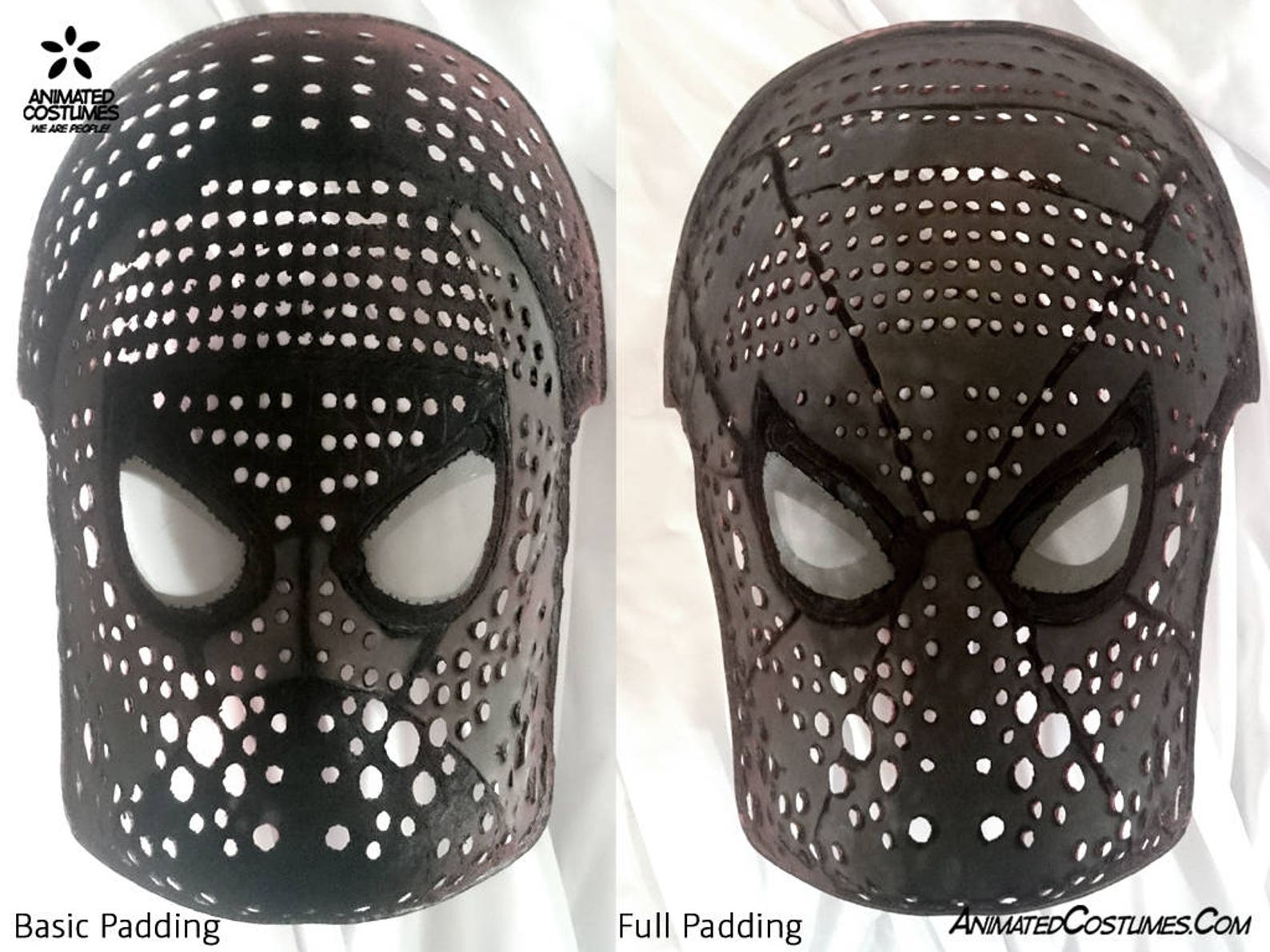 Spiderman Homecoming Faceshell V2 - Etsy