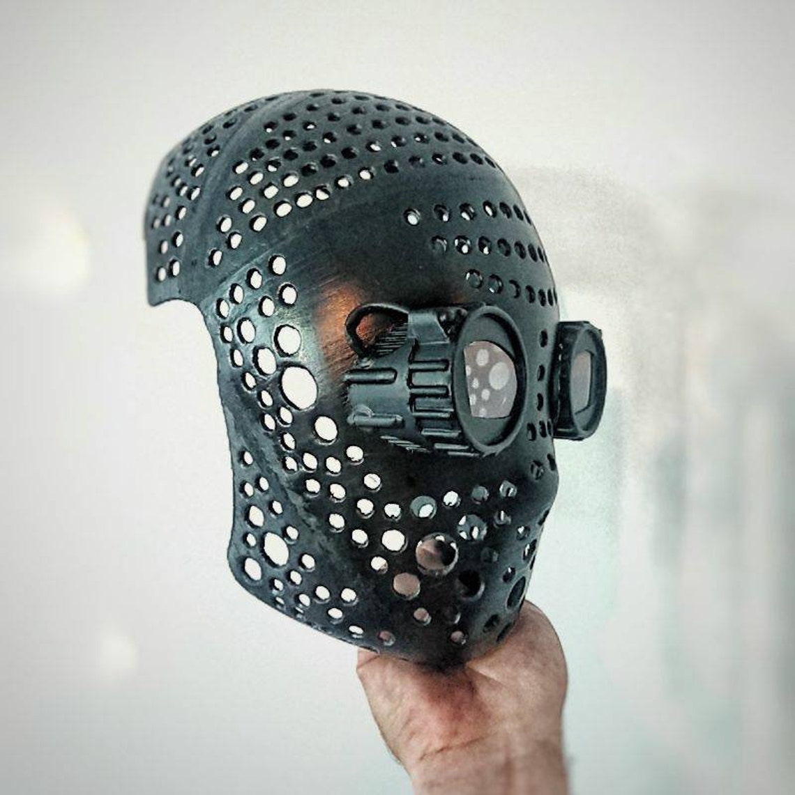 Spiderman Homecoming Goggles Faceshell - Etsy